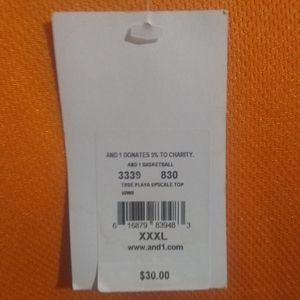 Andi | Shirts | Orange Andi Size 3x Shirt | Poshmark